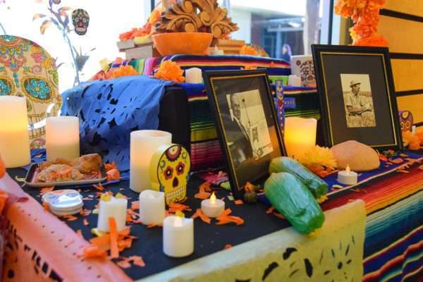 Community Altars Exhibit - IMAS