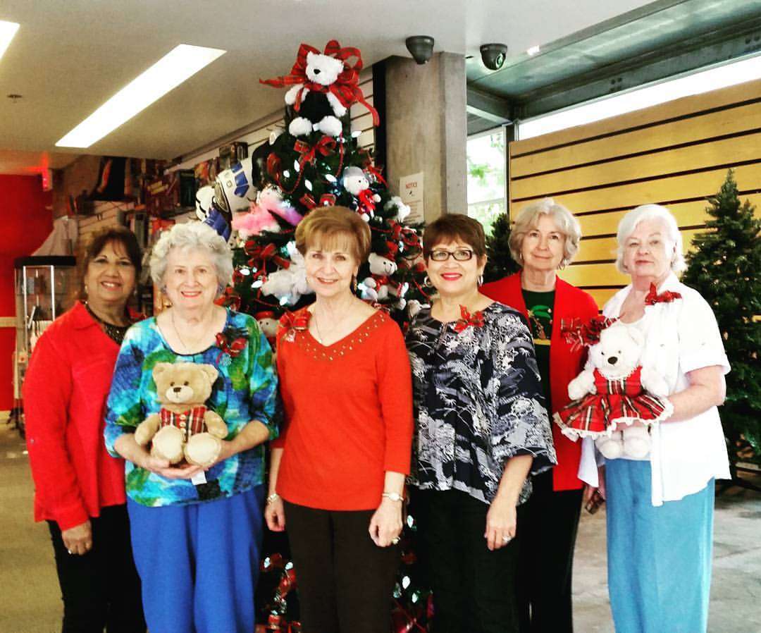 2024 Christmas Tree Forest - IMAS