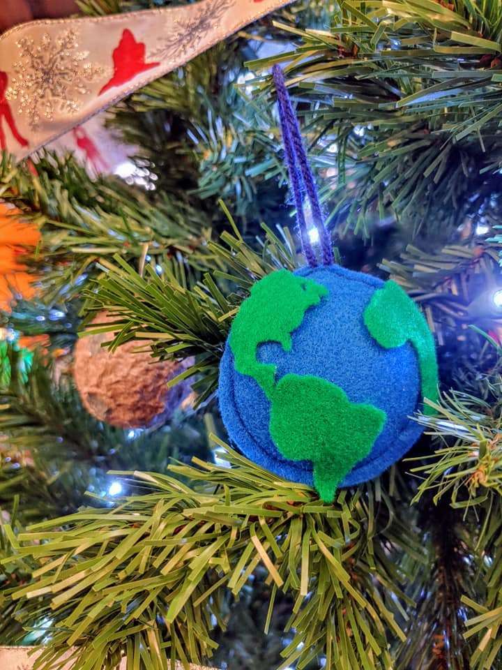 Annual Christmas Tree Forest Celebrating Essential Responders - IMAS