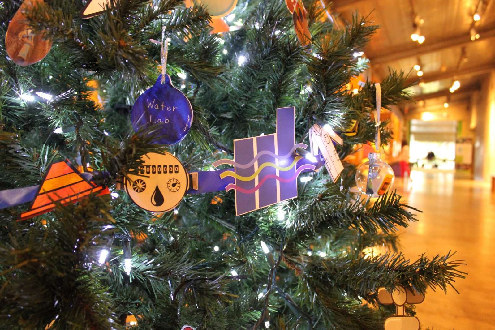 Christmas Tree Forest: Awards Ceremony - IMAS