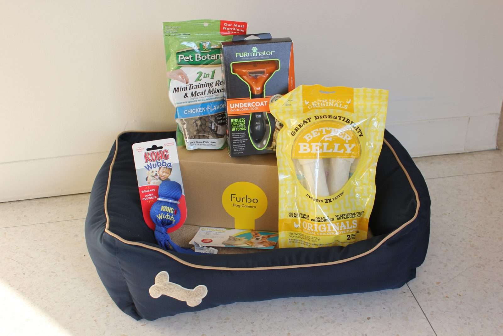Dog Basket Raffle to Support PVAS and IMAS - IMAS