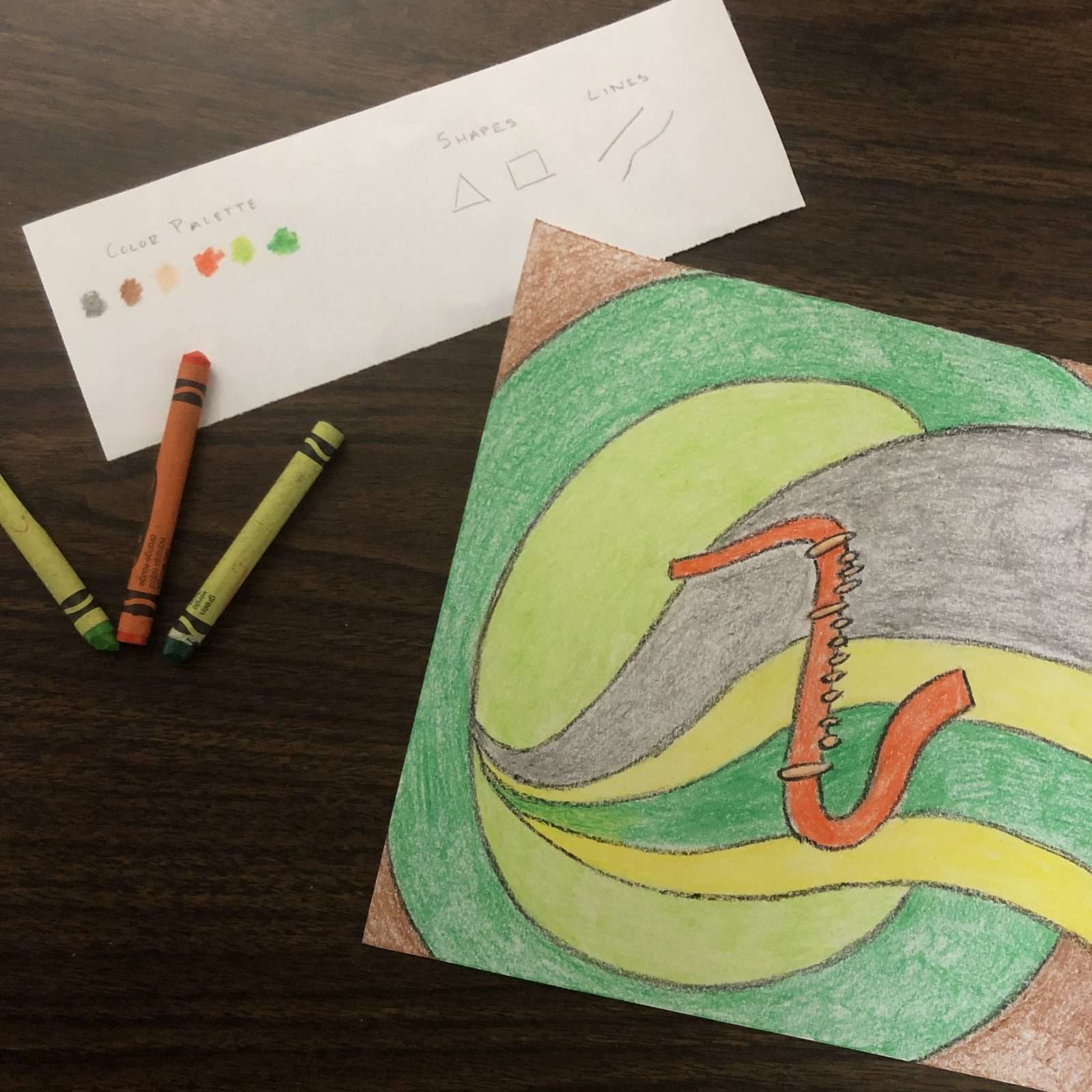 Black History Month: Create Harlem Renaissance Art - IMAS