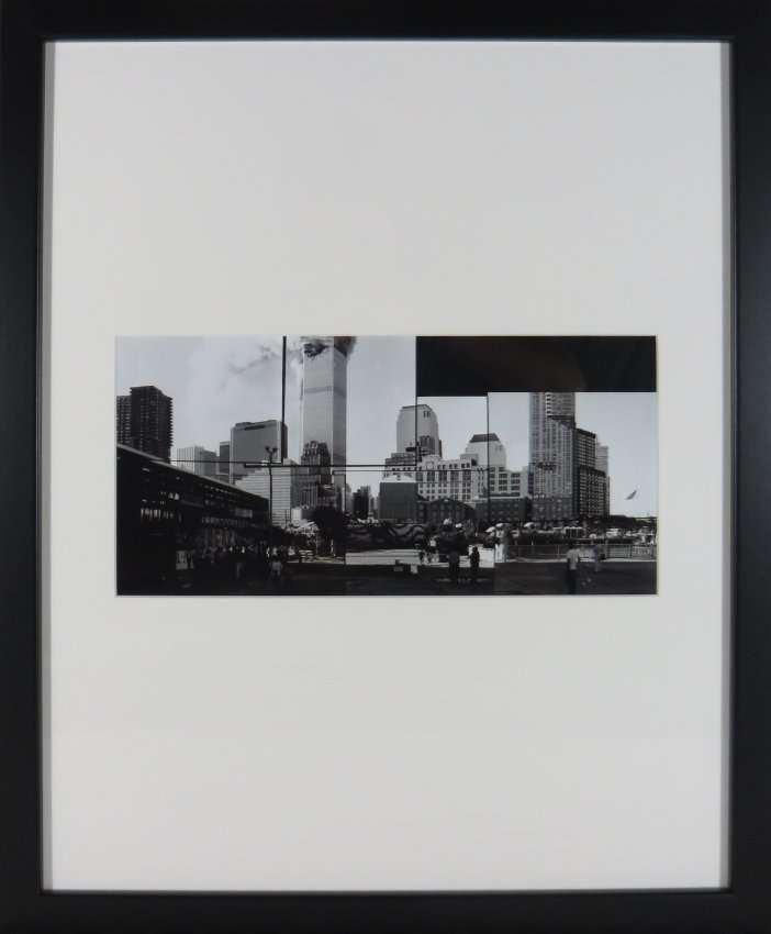 Photography Exhibit Honors 20th Anniversary of 9/11 - IMAS