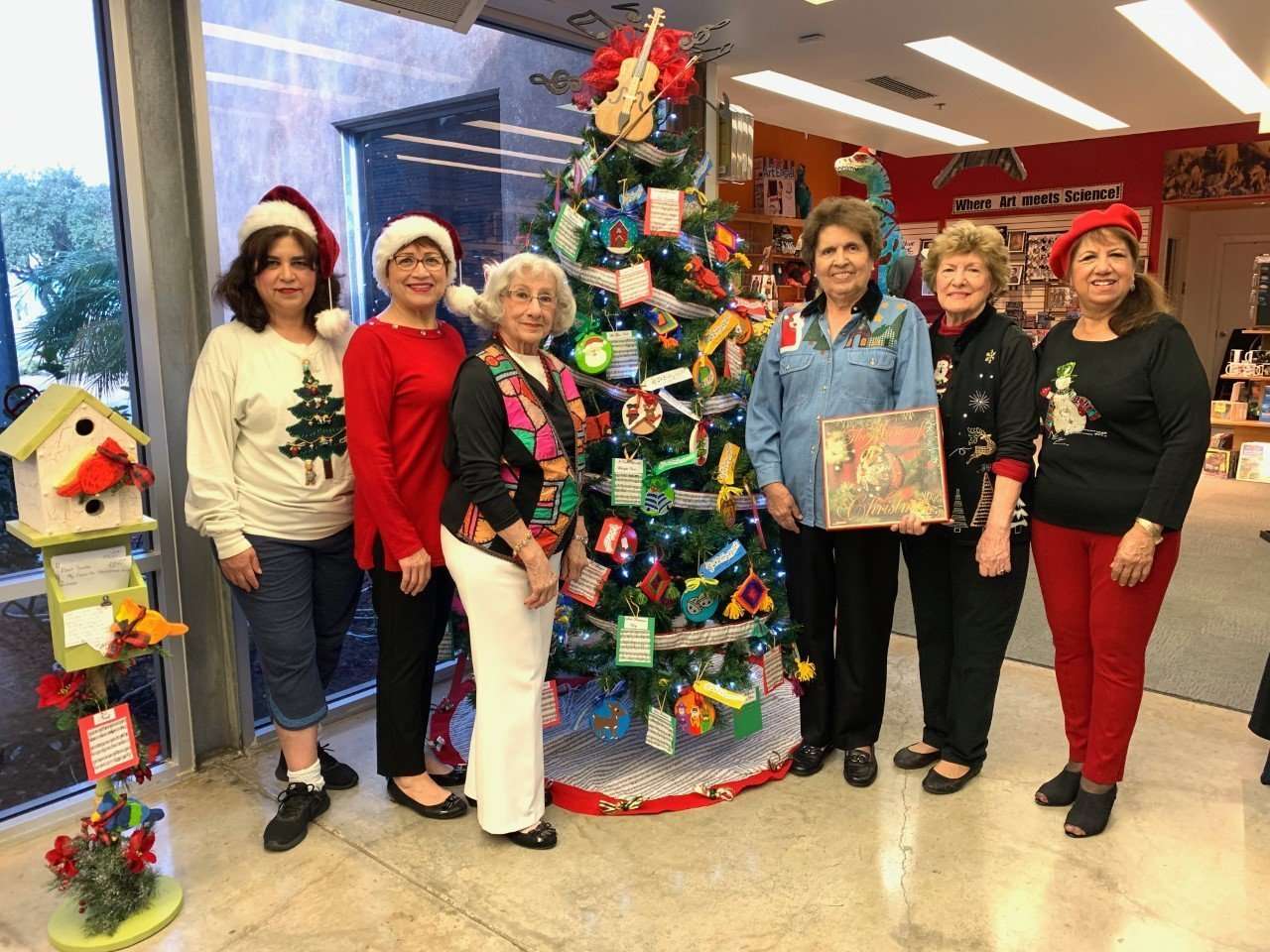 2024 Christmas Tree Forest - IMAS