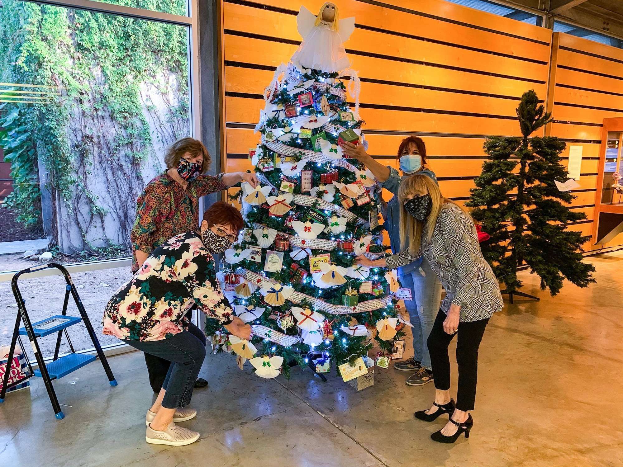 2024 Christmas Tree Forest - IMAS