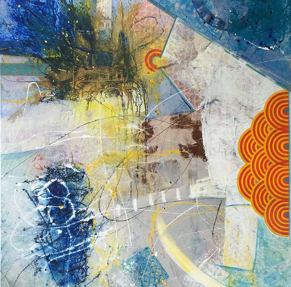 IMAS Announces Upcoming Exhibit - Abstractions: Anne Marchand - IMAS