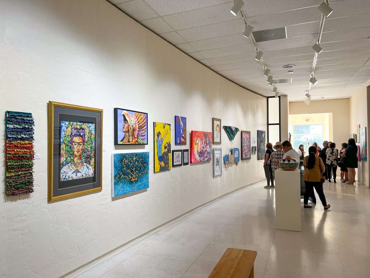 Exhibitions - IMAS International Museum of Art & Science