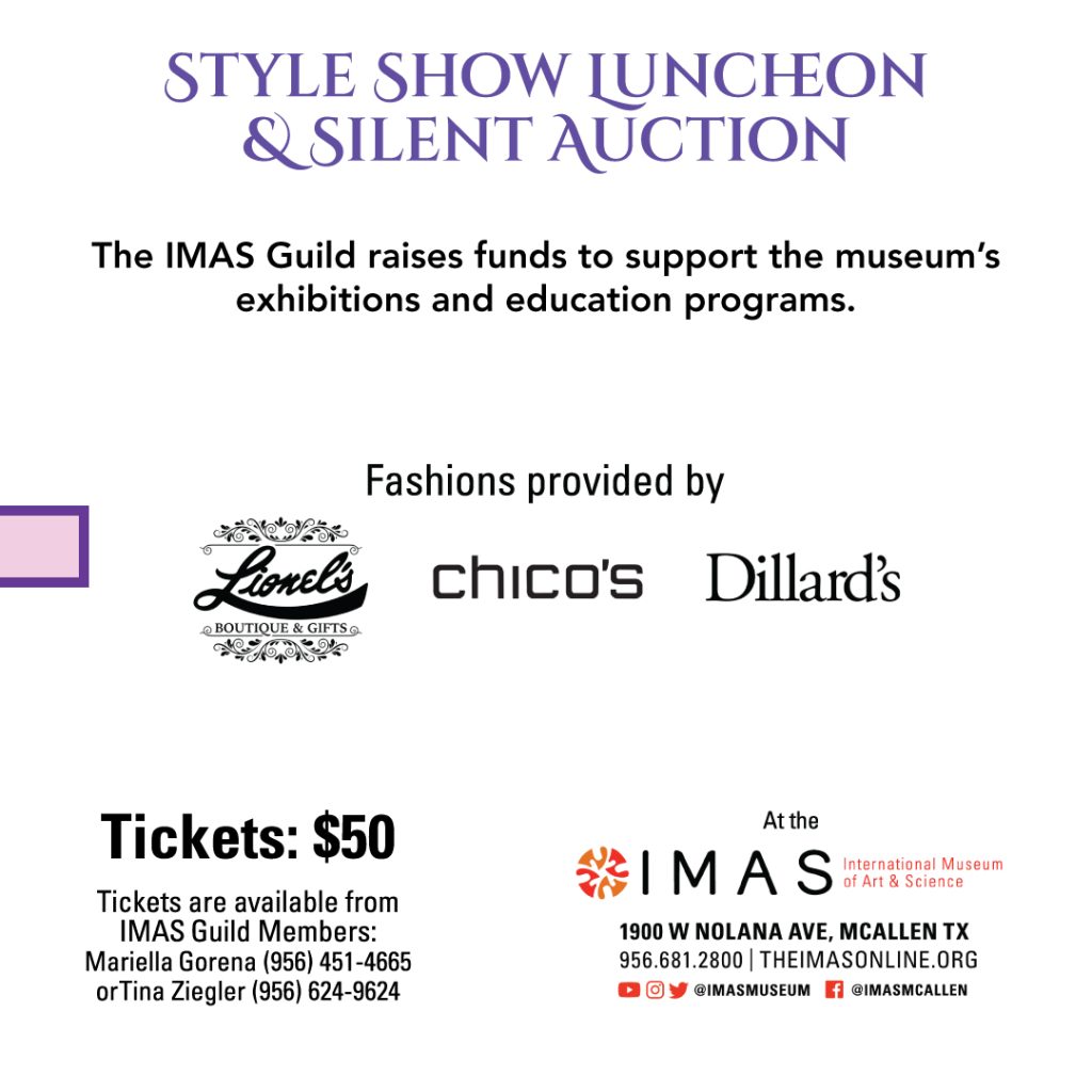 IMAS Guild Style Show "Hats Off to Fashion" - IMAS International Museum ...