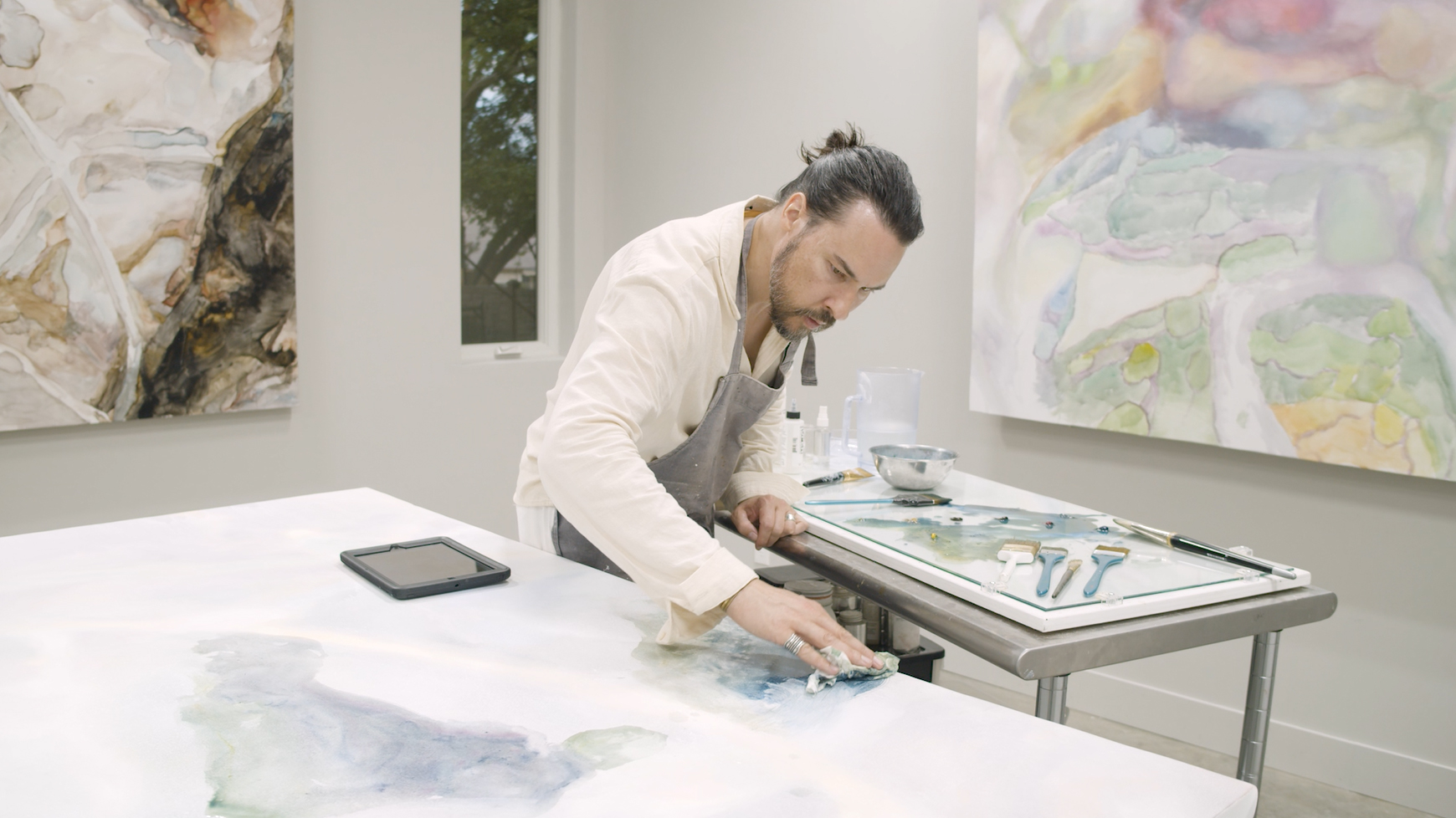 Processing By Christopher Fitzgerald - About the Artist - IMAS