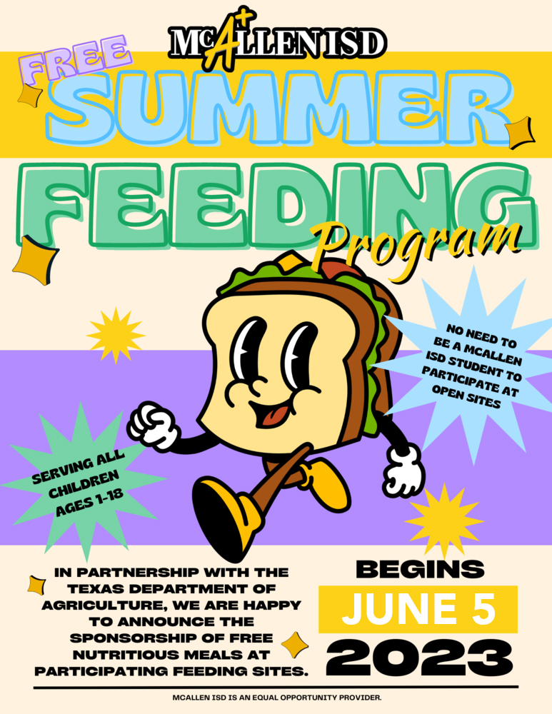 IMAS Partners with McAllen ISD for Summer Feeding Program - IMAS