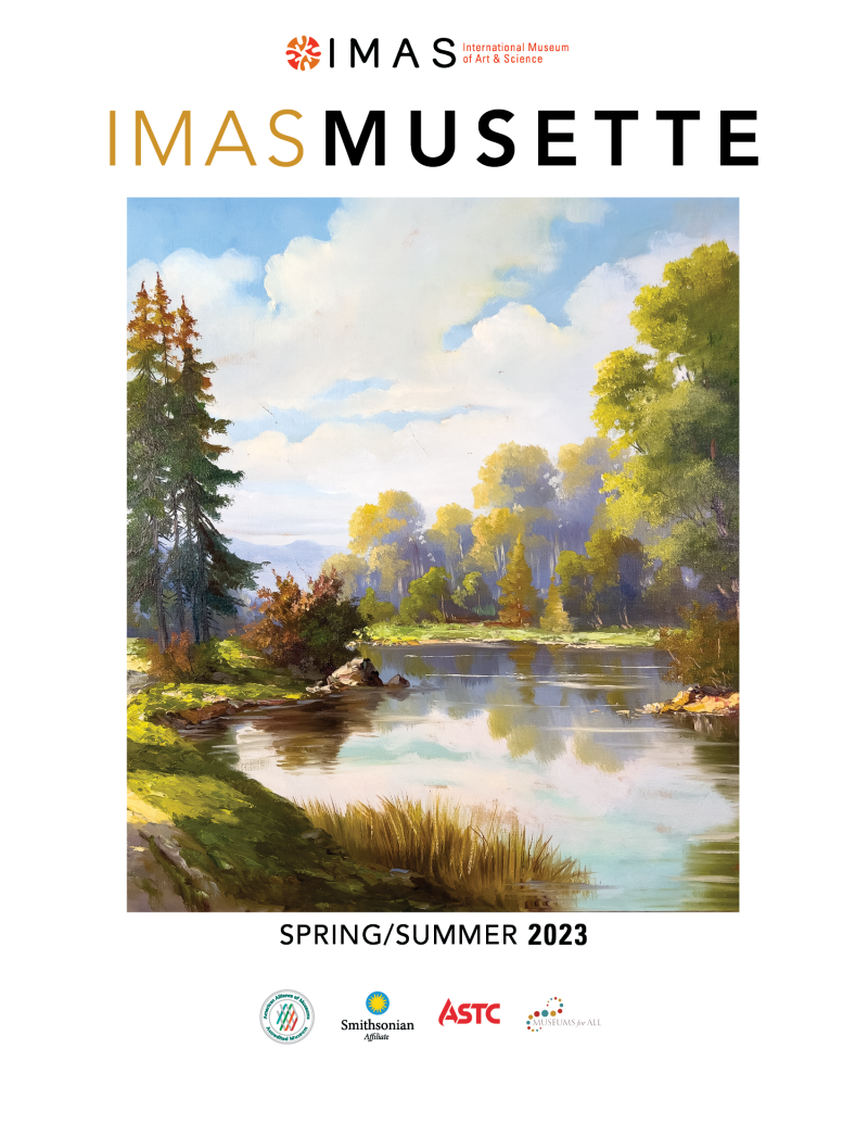 News - IMAS International Museum of Art & Science