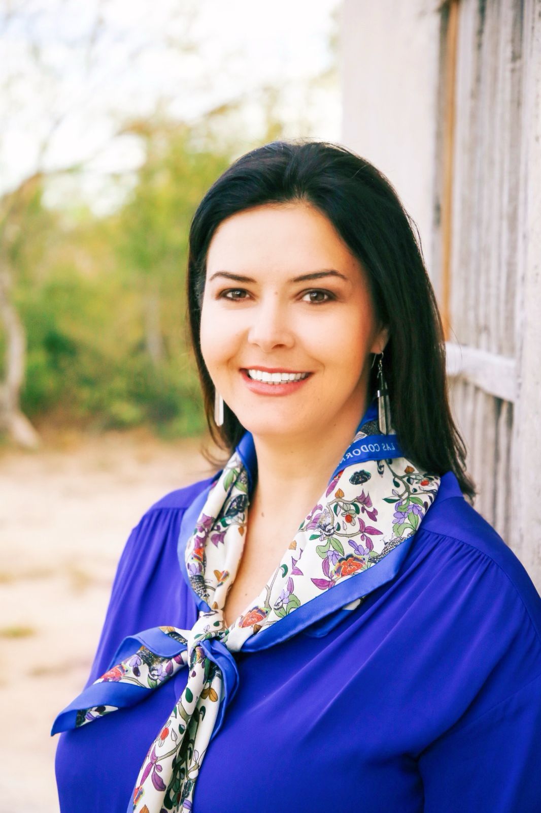 Interview with Katherine Moore McAllen, Ph.D. - IMAS