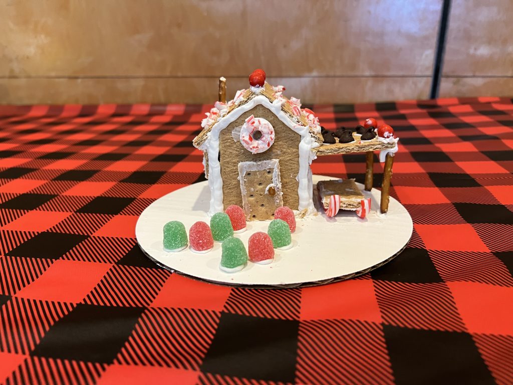 Gingerbread Challenge - IMAS