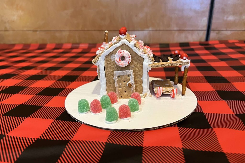 Gingerbread Challenge - IMAS