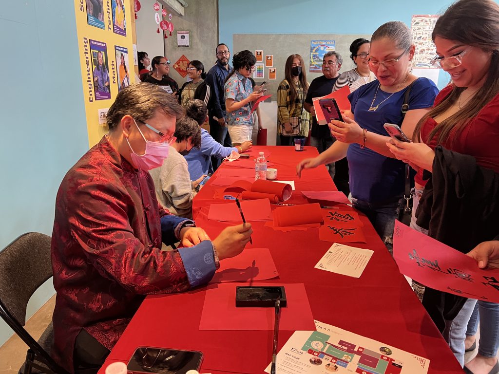 Celebrate the Year of the Dragon at IMAS - IMAS