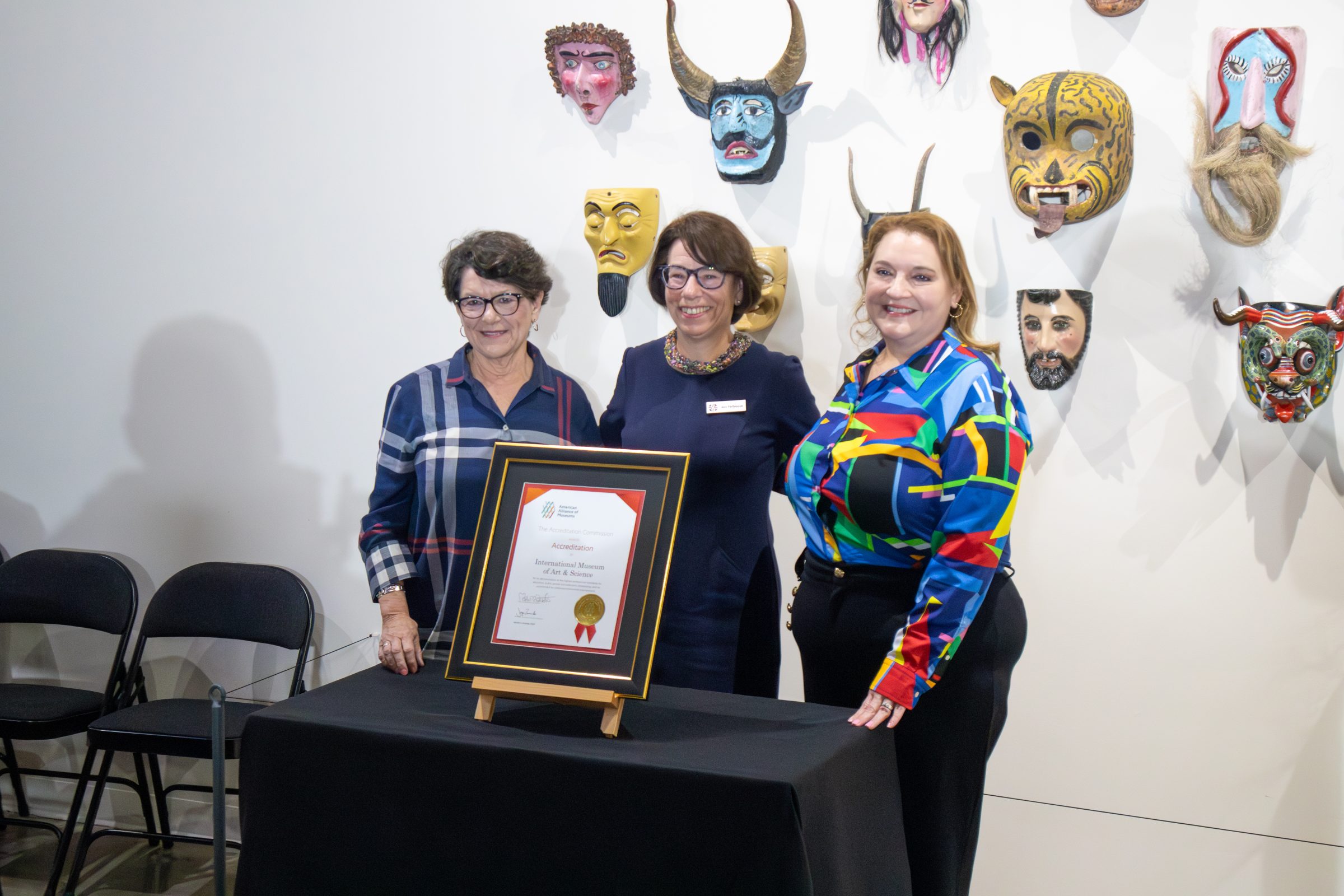 IMAS International Museum of Art & Science - IMAS