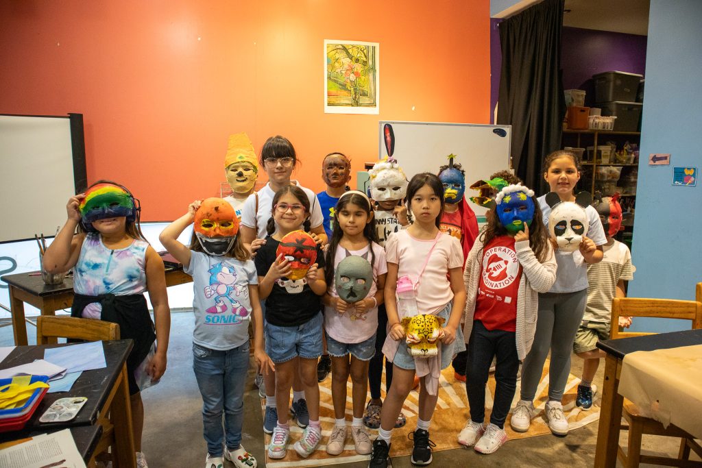 Operation Imagination Summer Camp 2026 | IMAS McAllen