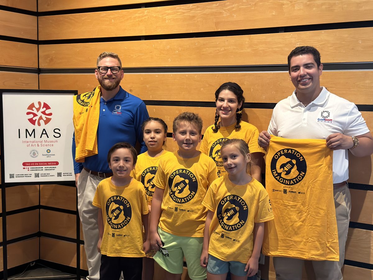 Operation Imagination Summer Camps Return to IMAS - IMAS