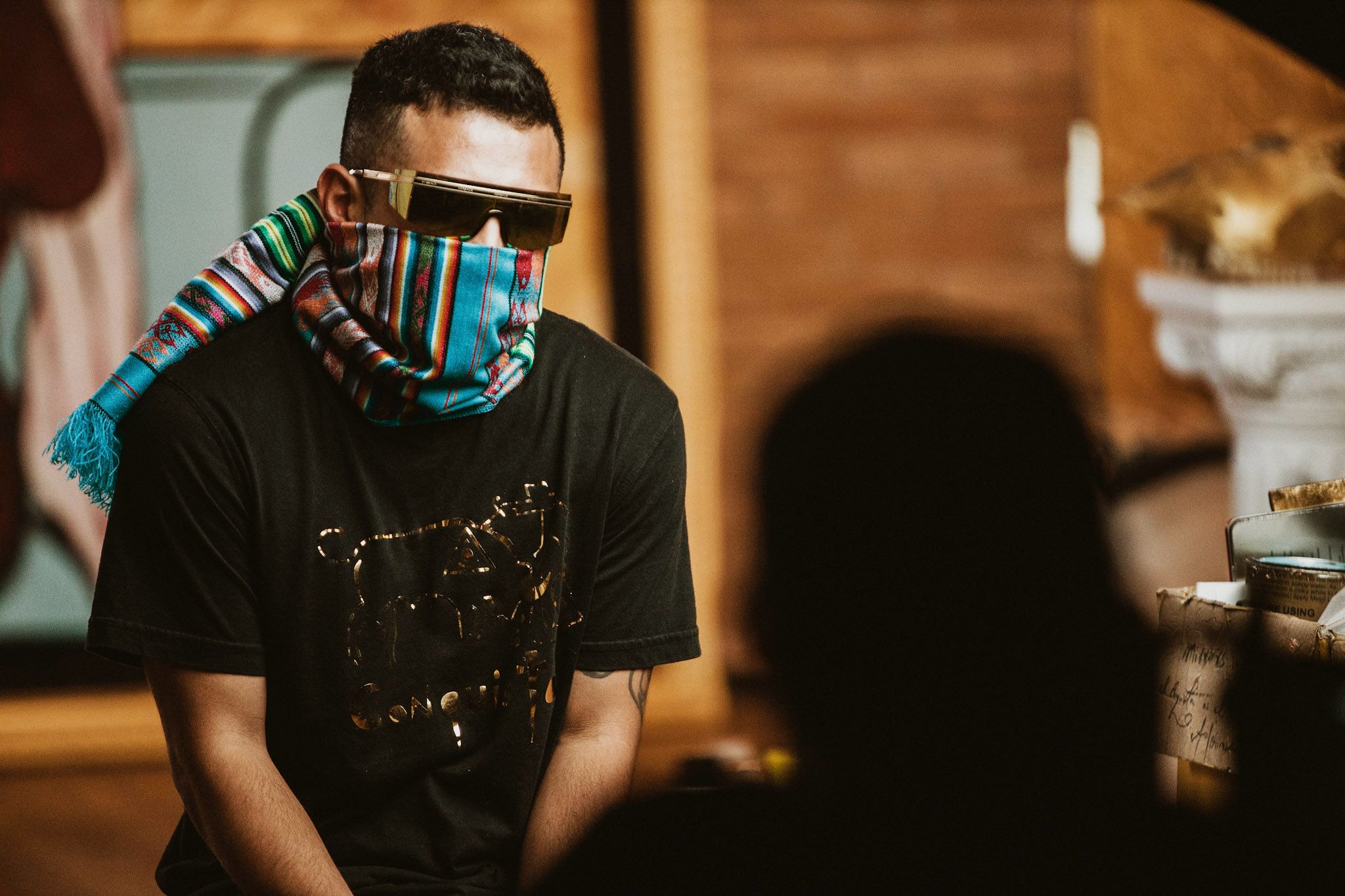 Rompiendo el cielo - IMAS