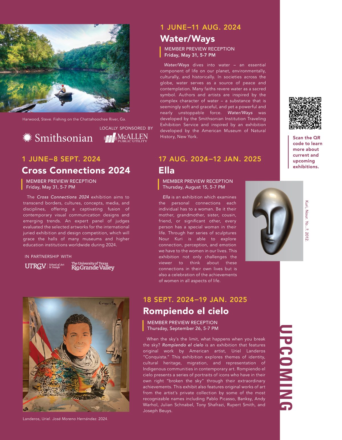 Spring Summer 2024 Musette | IMAS Newsletter - IMAS