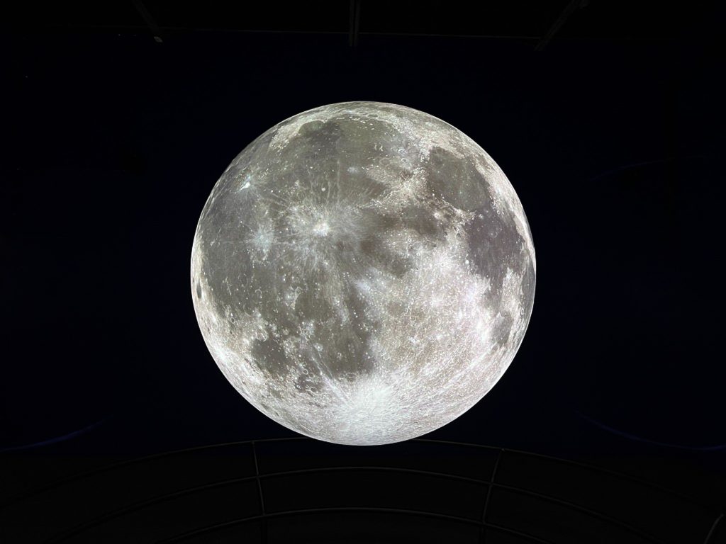 Science On a Sphere - IMAS