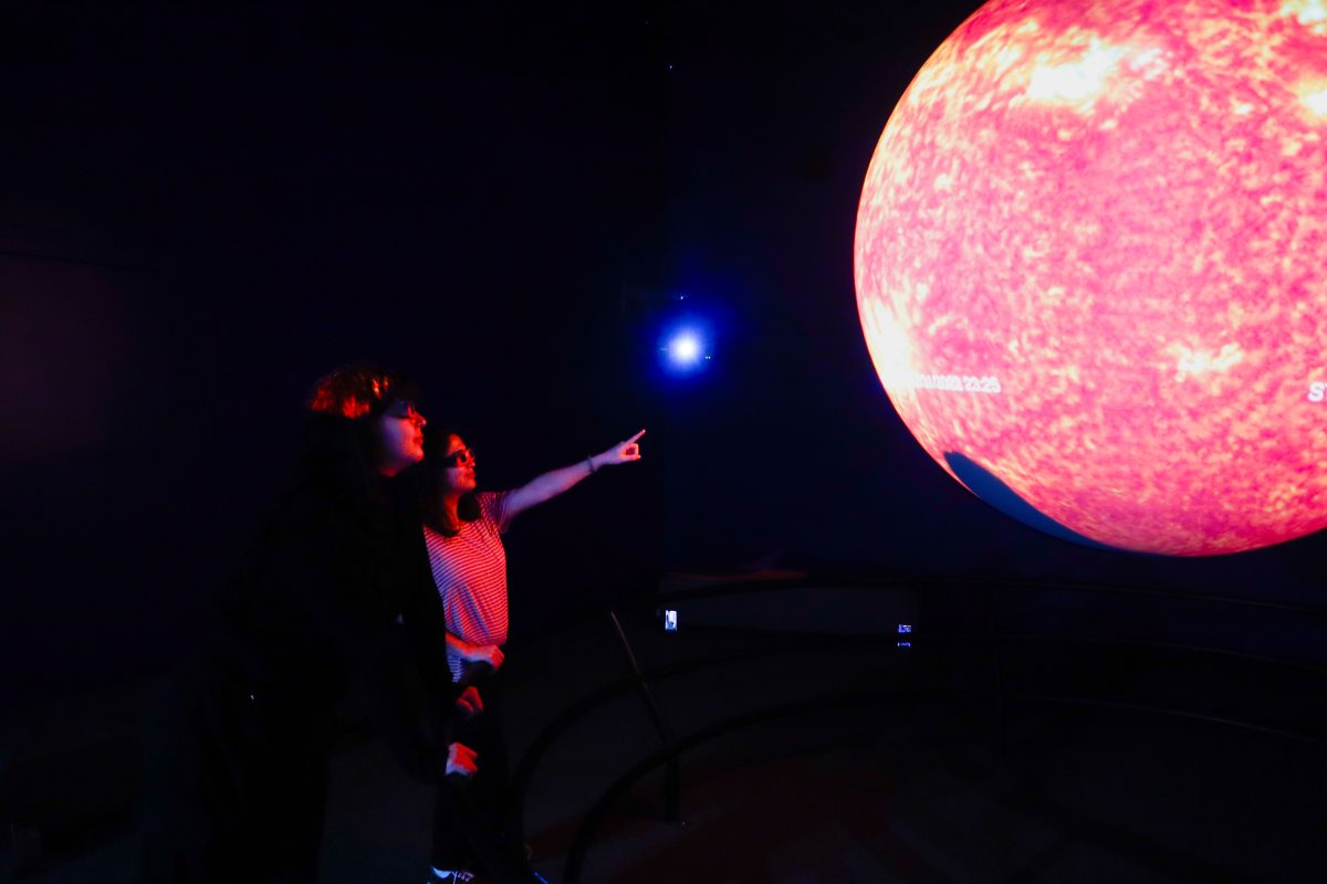 Science On a Sphere - IMAS