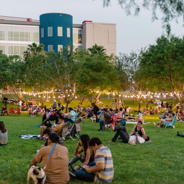 McAllen Cultural District - IMAS