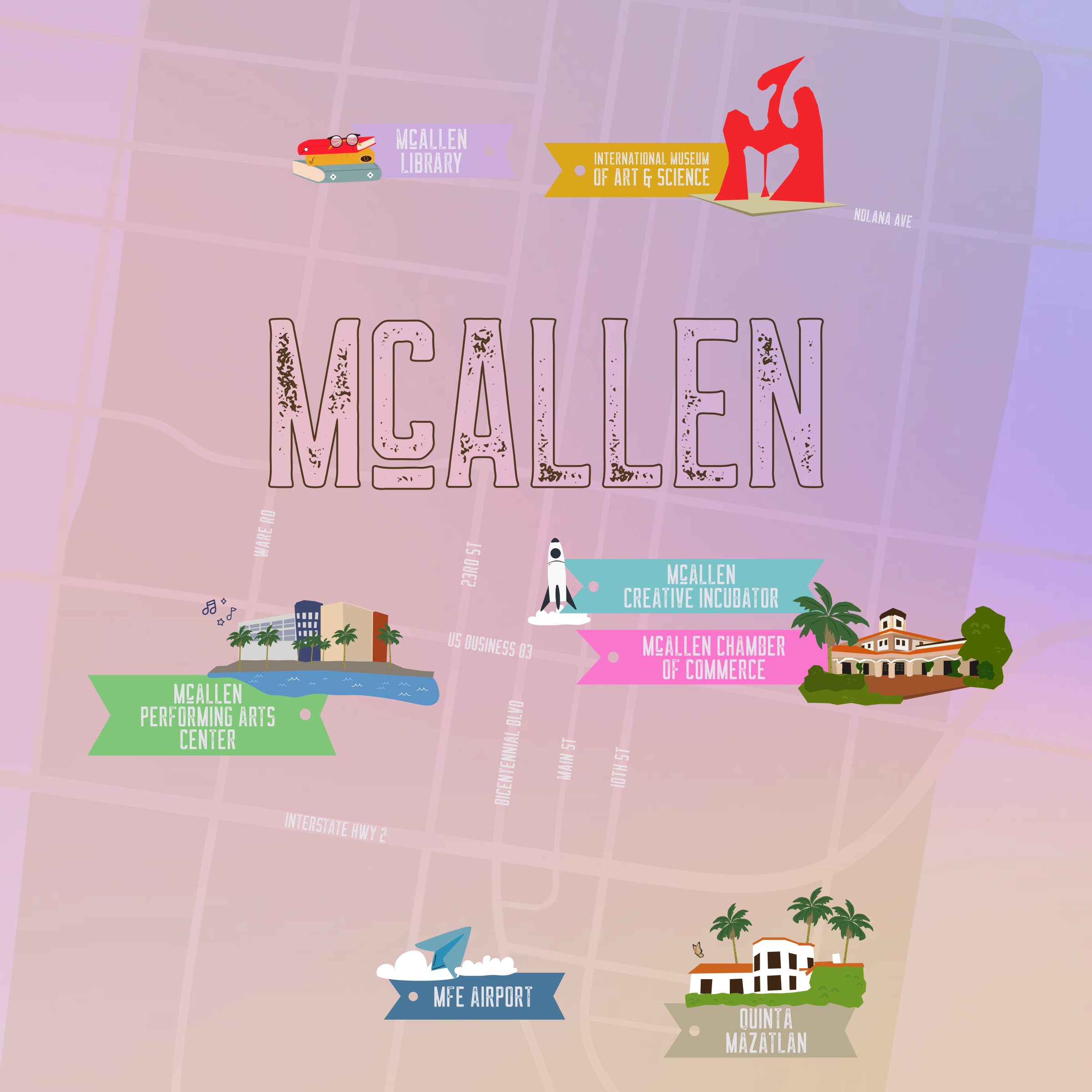 McAllen Cultural District - IMAS