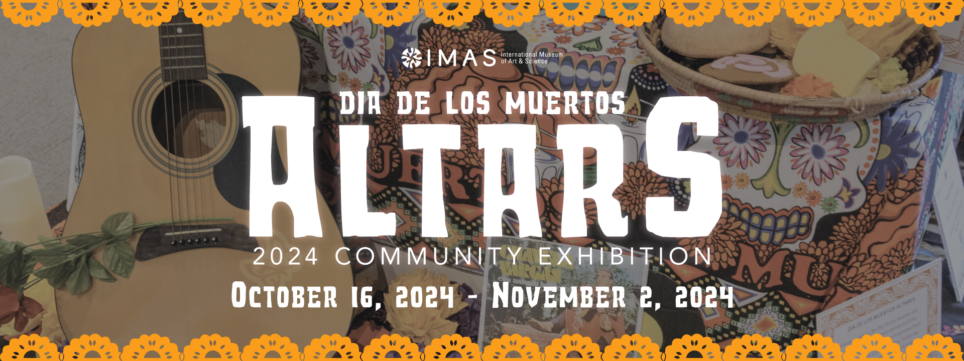 Altares Application - IMAS