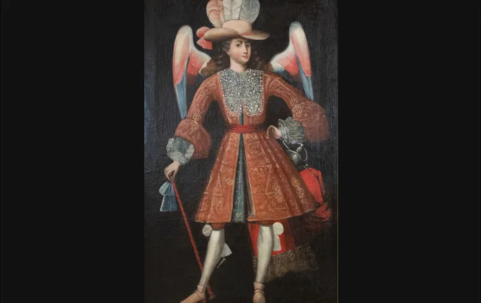 IMAS Announces "Paintings from Spanish America (1600-1800) from the ...