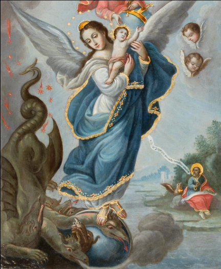 Paintings from Spanish America (1600-1800) from the Thoma Collection - IMAS