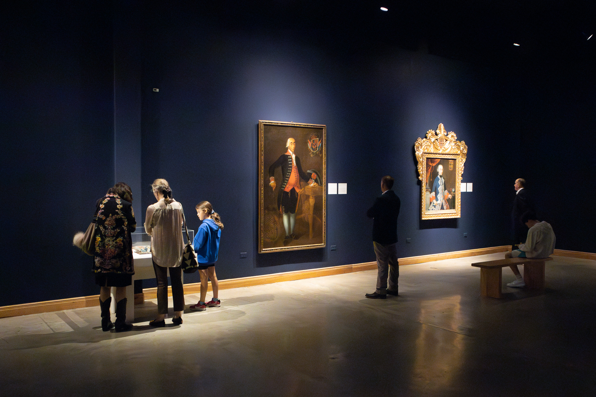 Paintings from Spanish America (1600-1800) from the Thoma Collection - IMAS