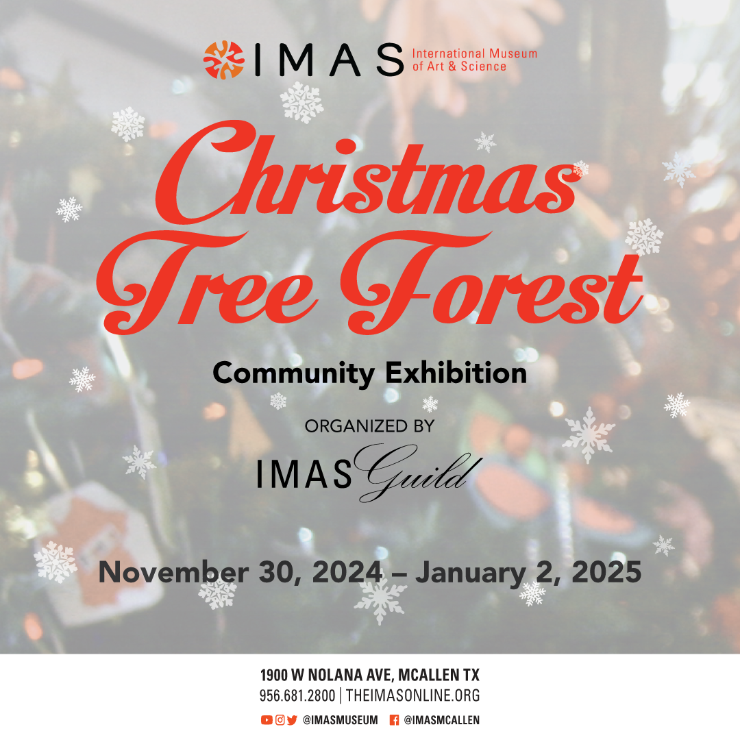 2024 Christmas Tree Forest - IMAS
