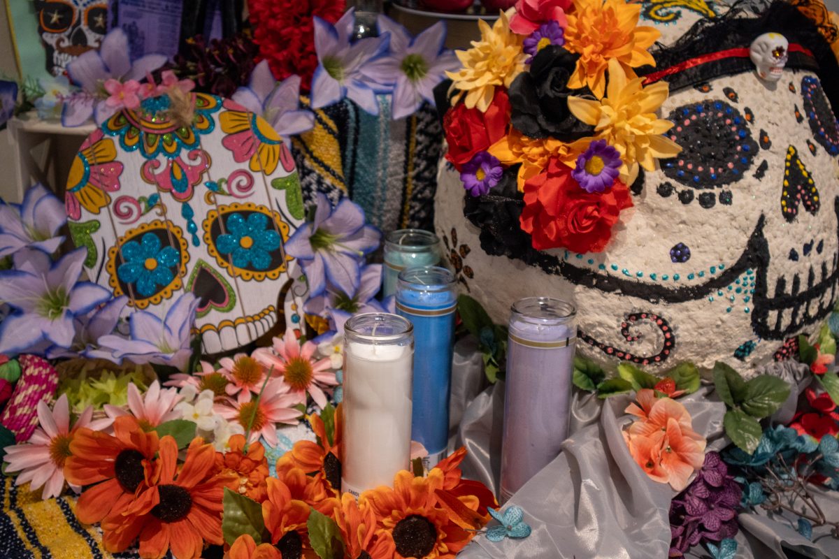 2025 Día de los Muertos Altars - IMAS