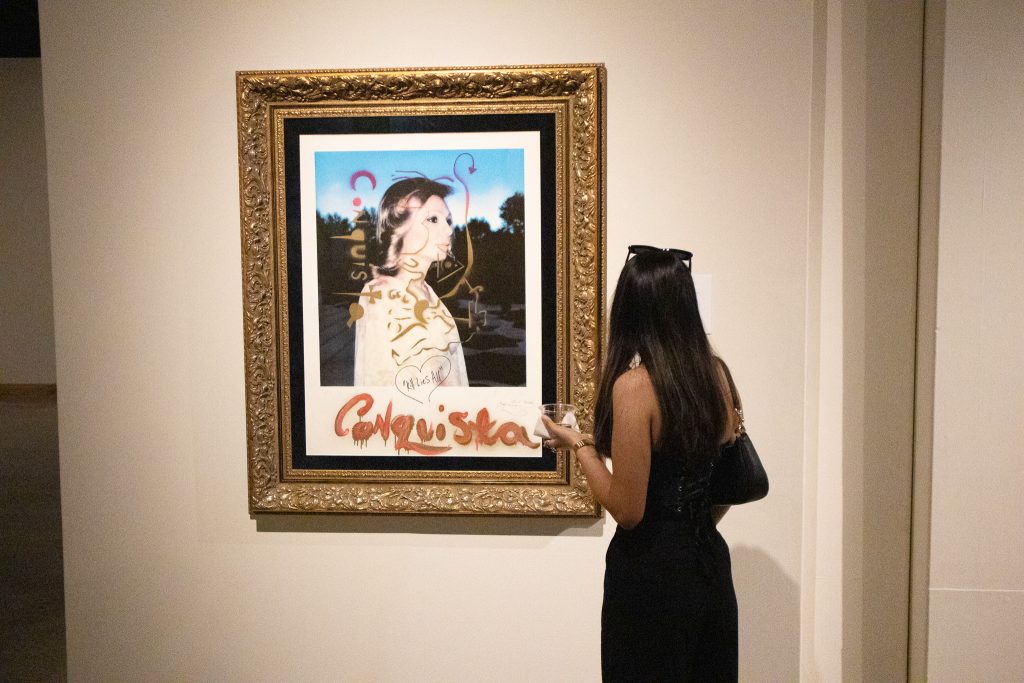 Explore Artistic Expression in an Exclusive Workshop with Conquista at IMAS - IMAS