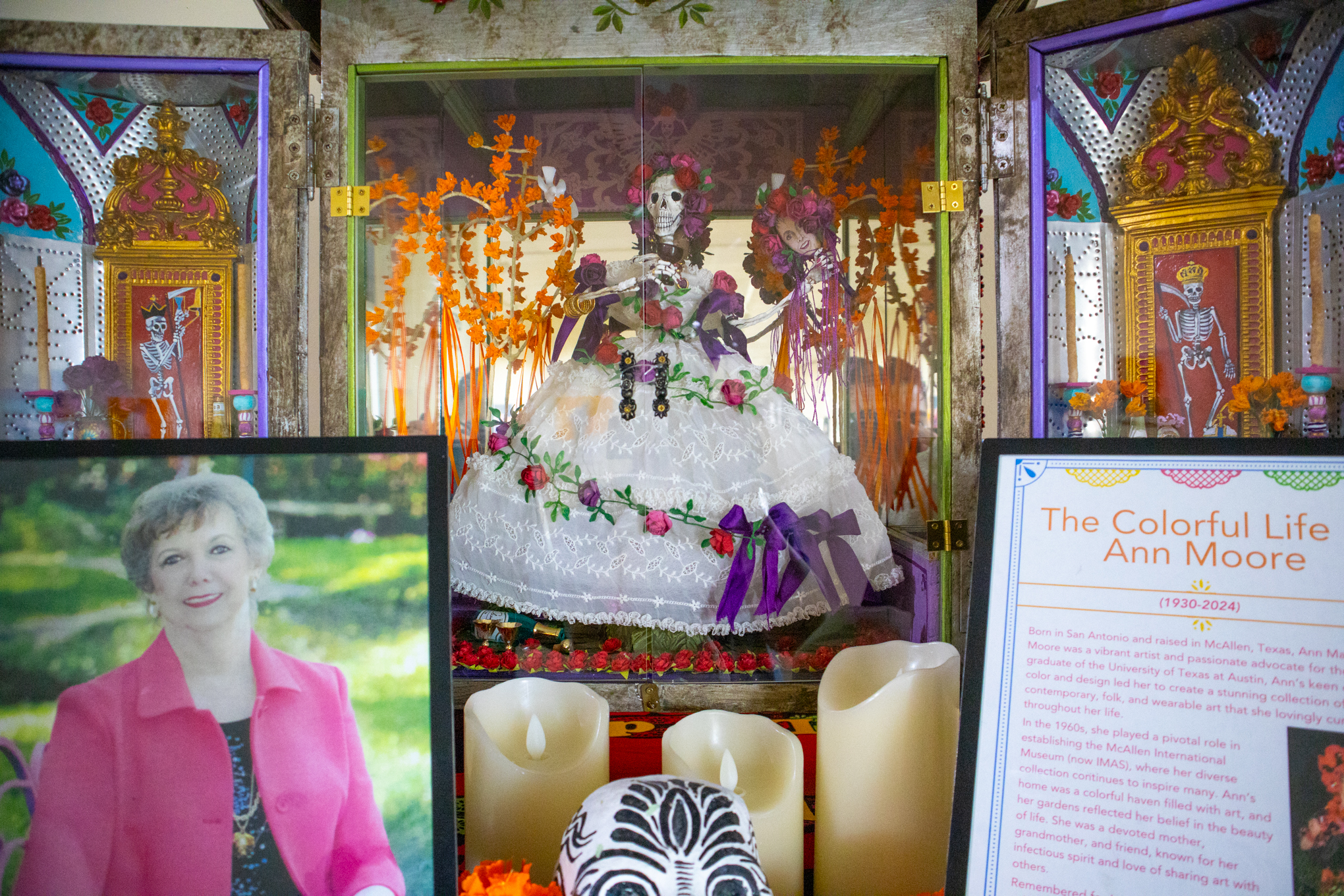 Honoring Ann Maddox Moore - IMAS