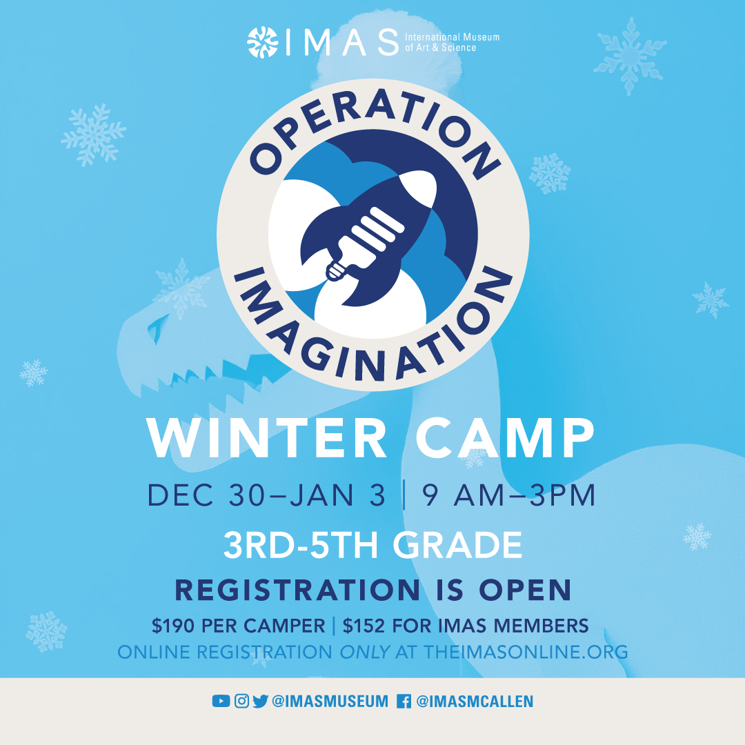 Operation Imagination Winter Camp - IMAS