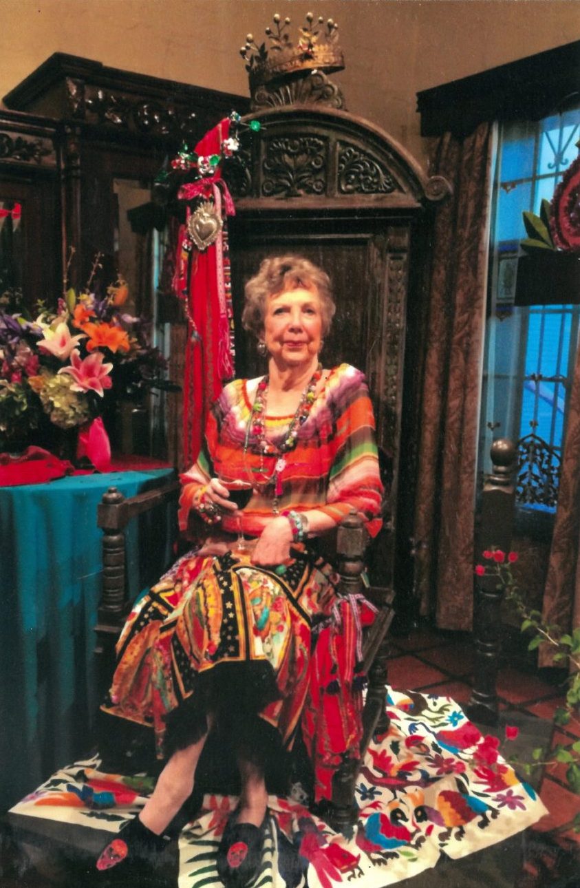 Honoring Ann Maddox Moore - IMAS