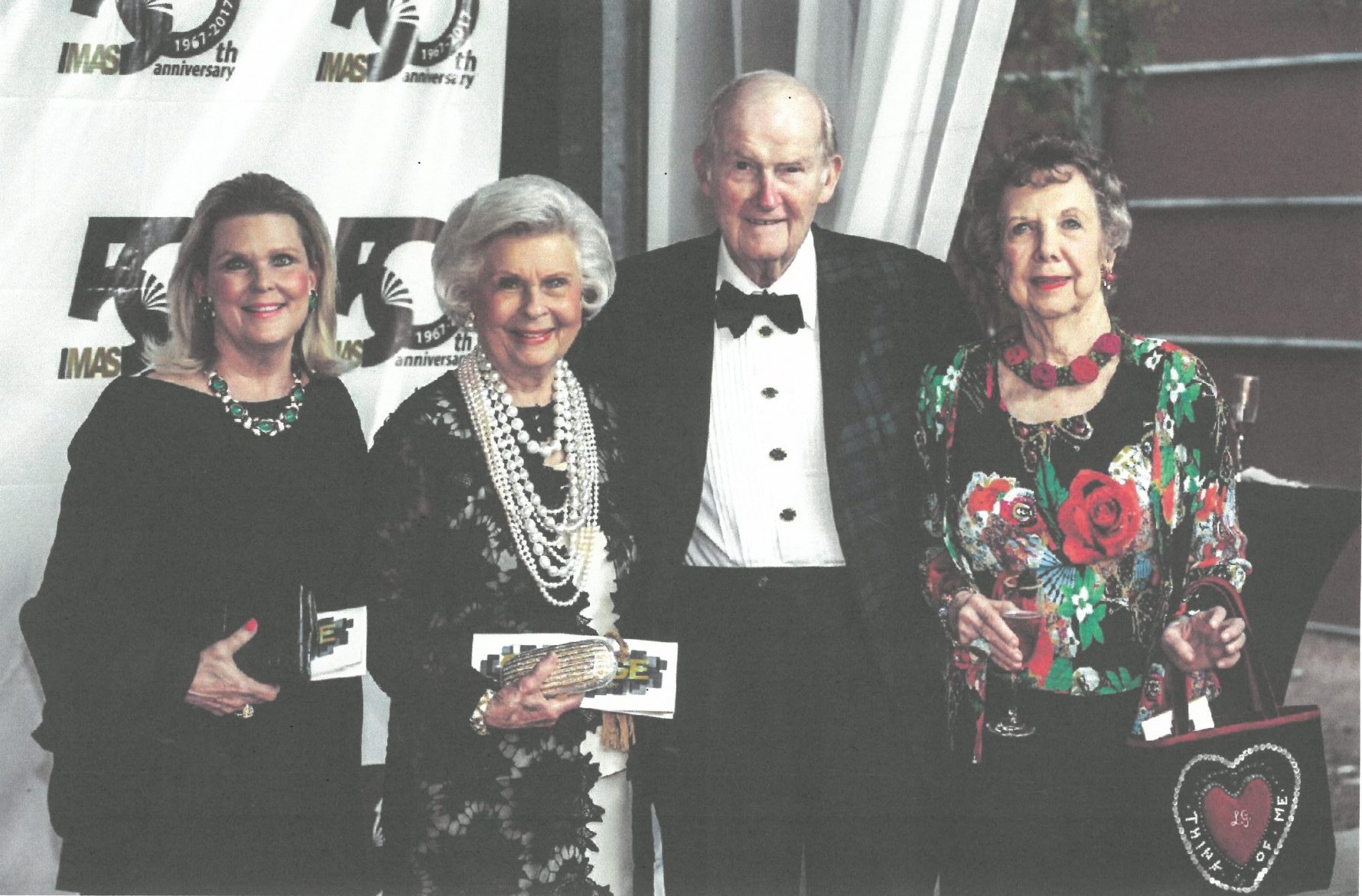 Honoring Ann Maddox Moore - IMAS