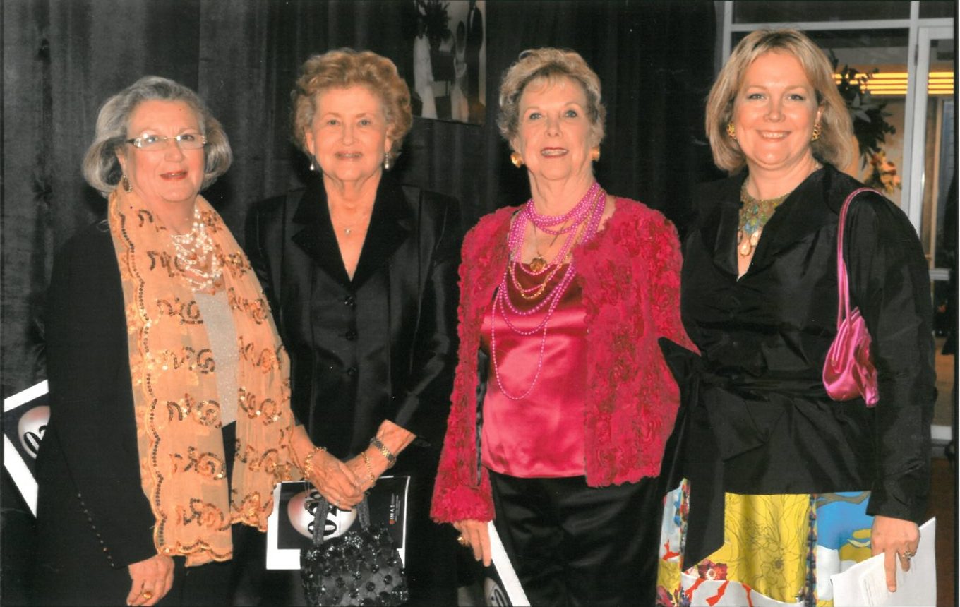 Honoring Ann Maddox Moore - IMAS