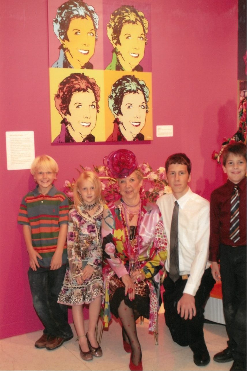 Honoring Ann Maddox Moore - IMAS