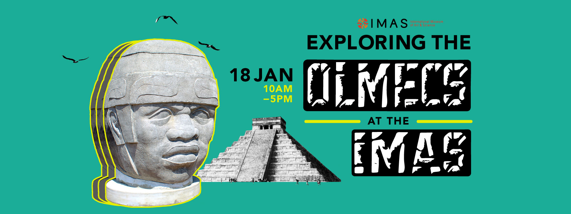 Exploring the Olmecs at IMAS - IMAS