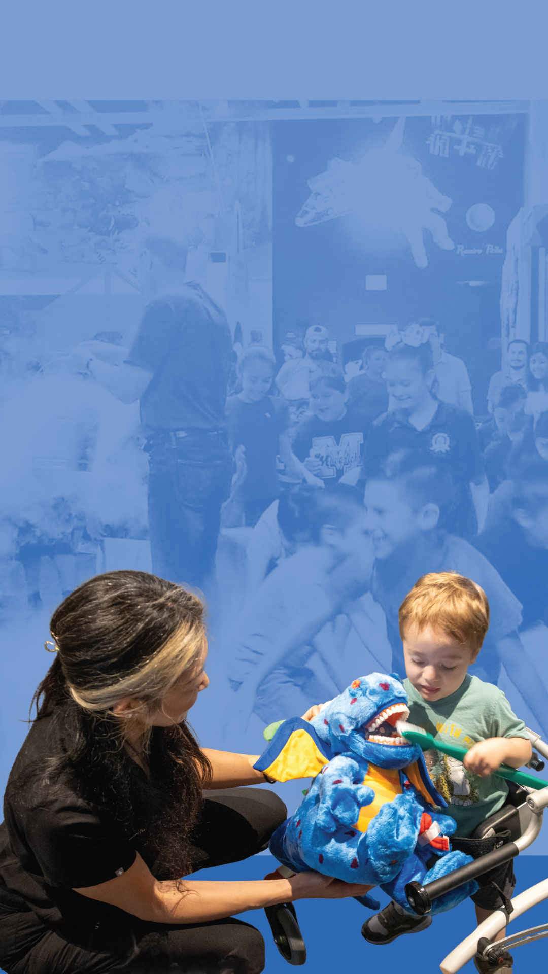 Campaign for Children - IMAS