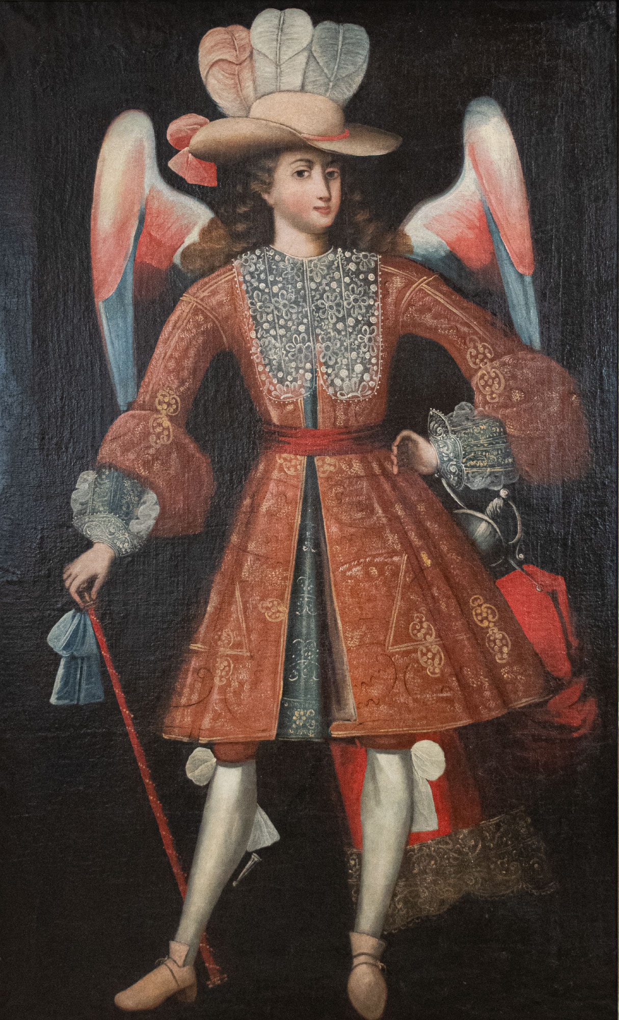 IMAS Announces "Paintings from Spanish America (1600-1800) from the ...