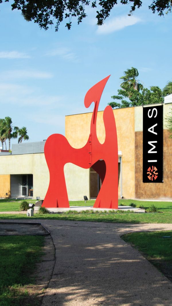 IMAS International Museum of Art & Science - IMAS