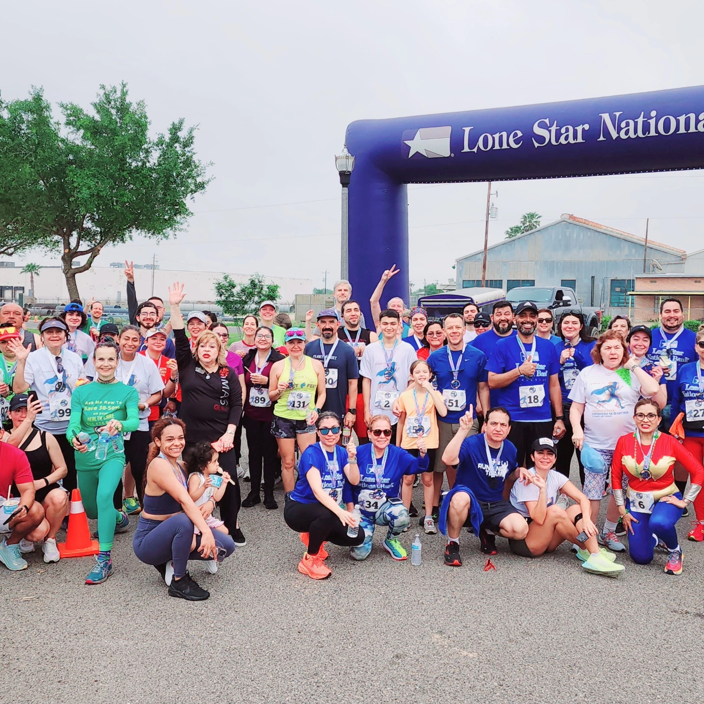 I Run for Art 5K Run/Walk - IMAS
