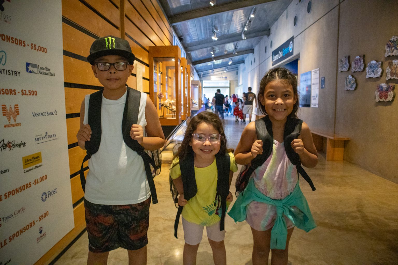 Back to School Bash - IMAS