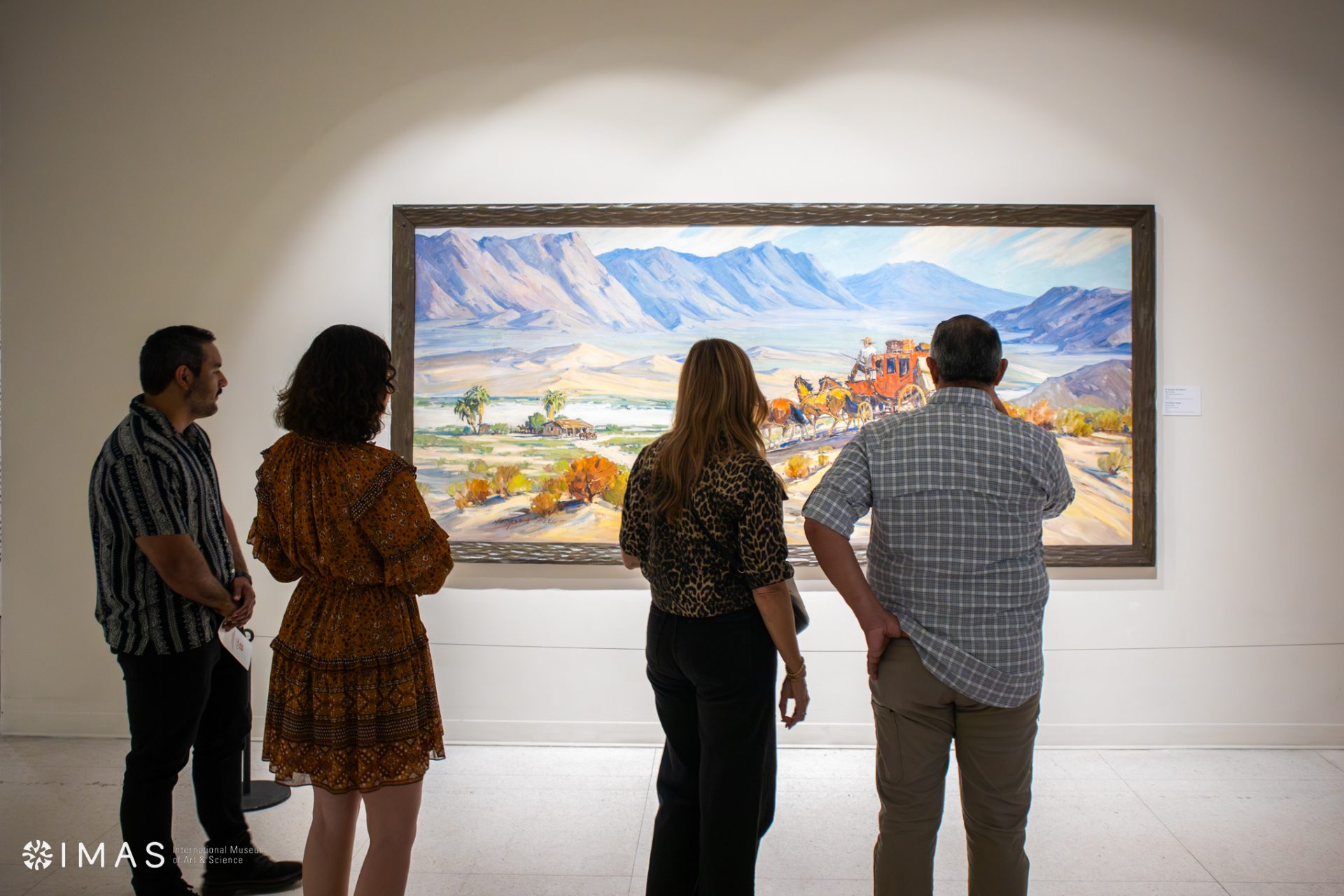 Become an IMAS Member - IMAS