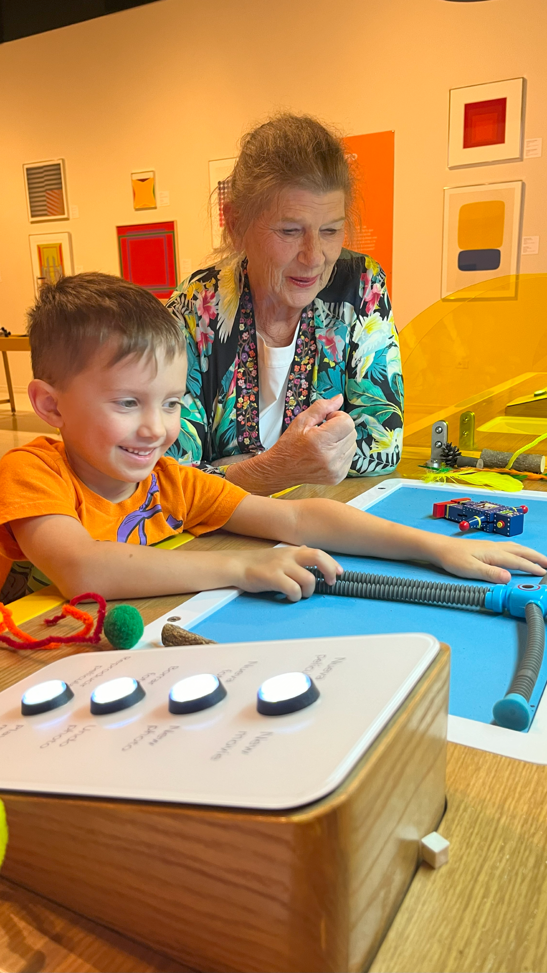 IMAS International Museum of Art & Science - IMAS