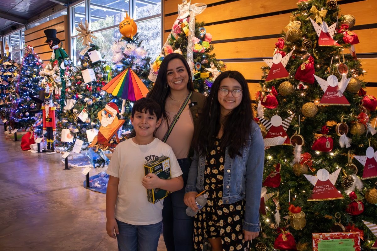 Celebrate the Season with Science at IMAS Christmas Tree Forest - IMAS